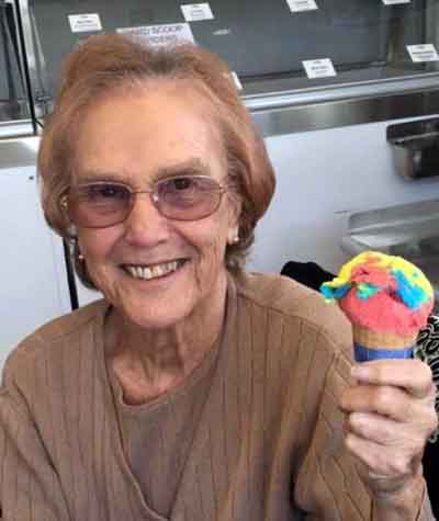 Ruth L. Baker 1930-2020 | News, Sports, Jobs - The Vindicator